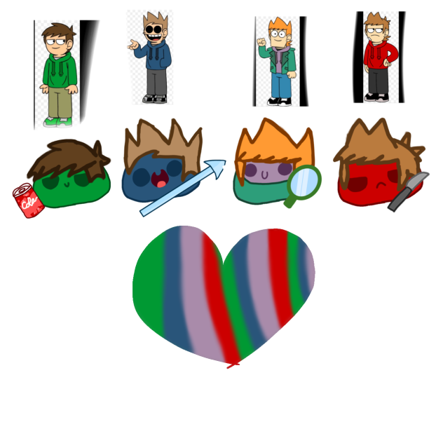 slimeworld eddsworld - ibisPaint