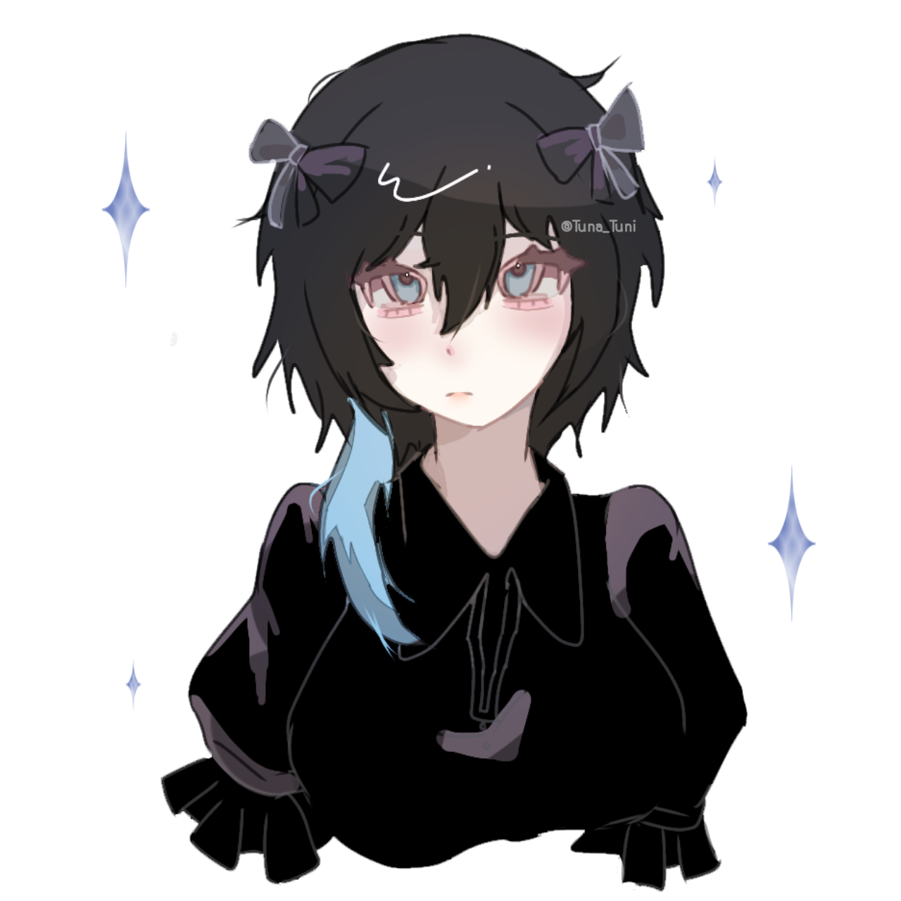 black gem - ibisPaint