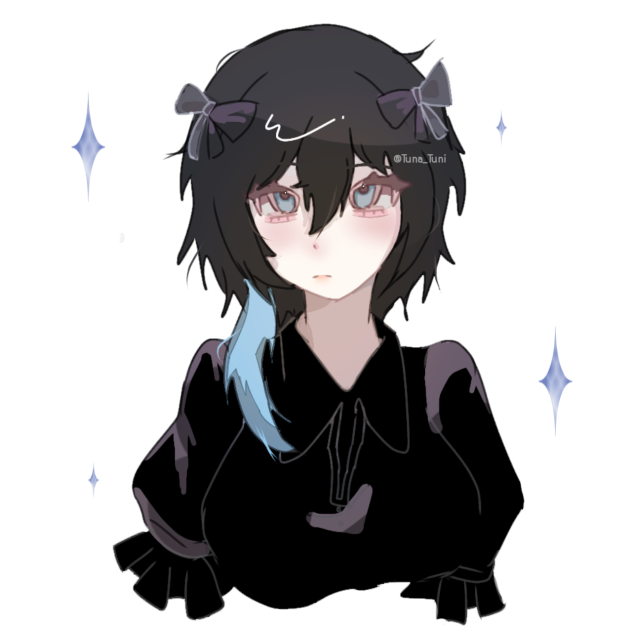 black gem - ibisPaint