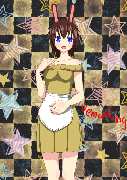 redraw art challenge - ibisPaint