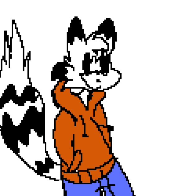 pixel boi - ibisPaint