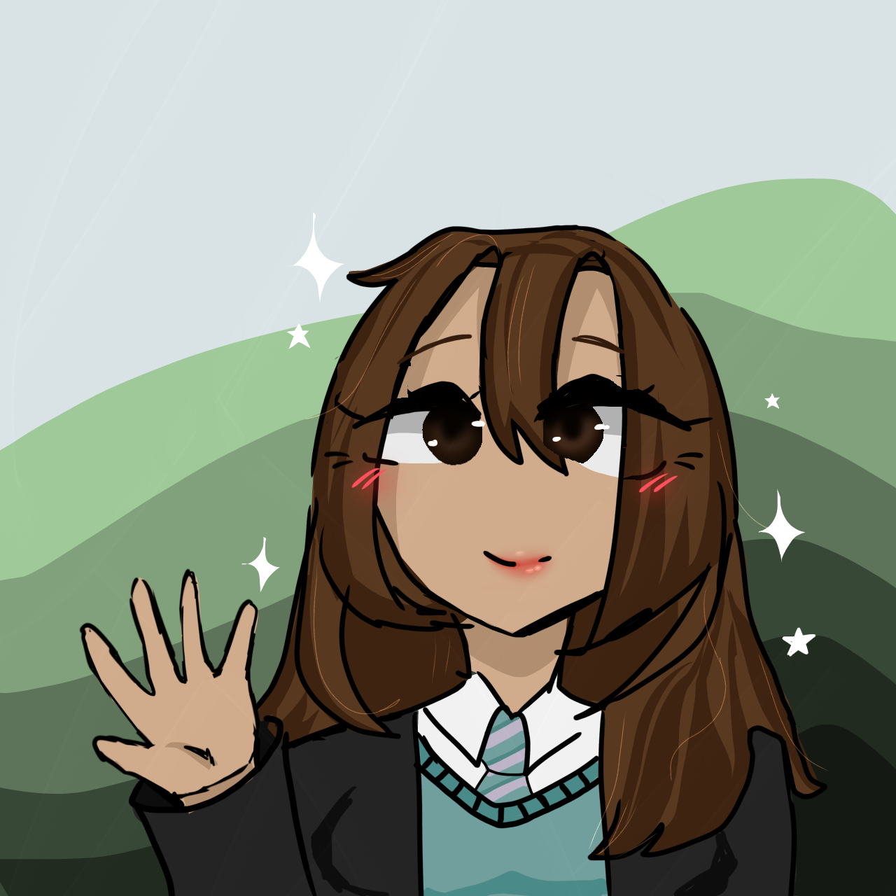 Hellooo! - ibisPaint