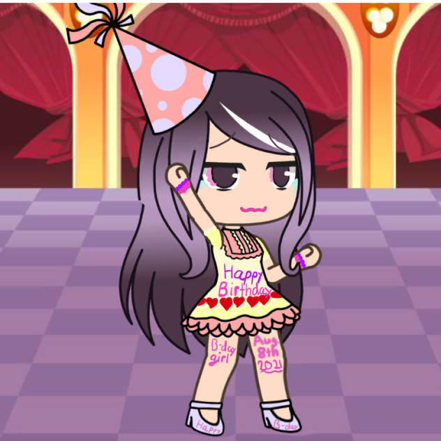 Happy Birthday - ibisPaint