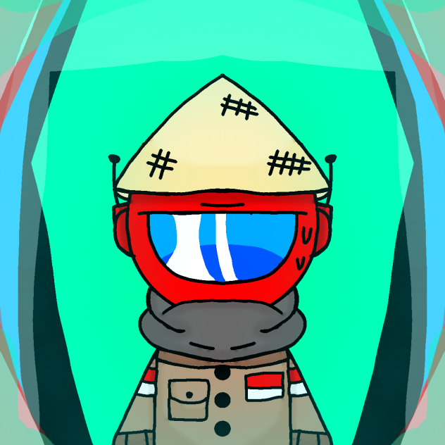 Red Super sus Indonesia - ibisPaint