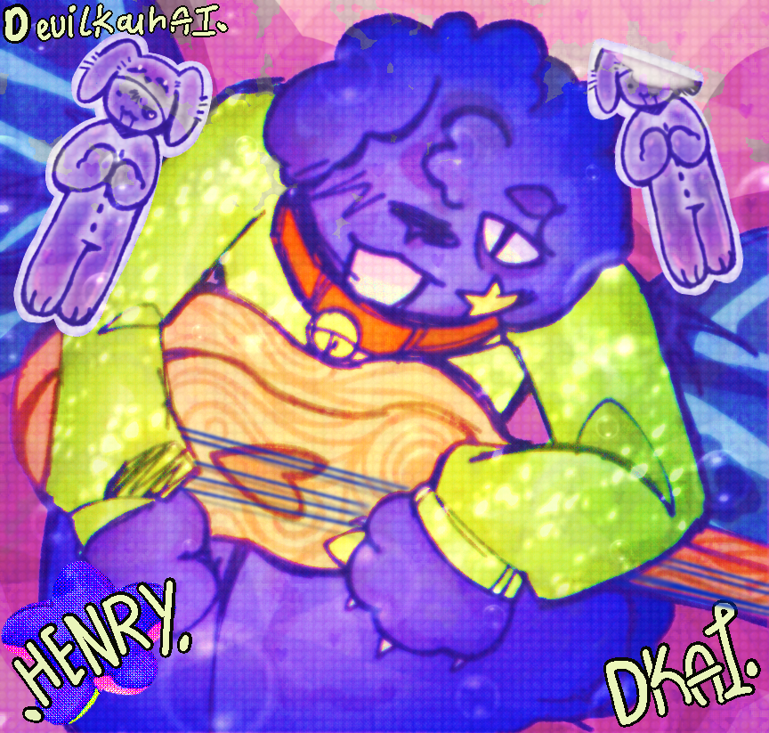 Henry_ArtTrade - ibisPaint