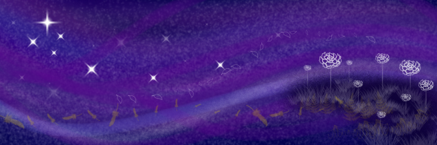 beautiful constellation - ibisPaint