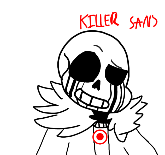 killer sans - ibisPaint
