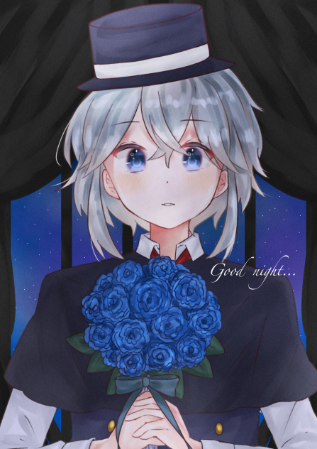 Good night………… - ibisPaint