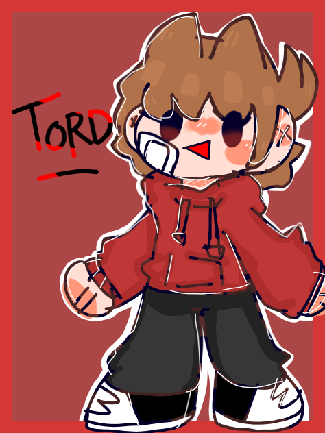 uWu Tord - ibisPaint