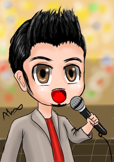 humood alkudher - ibisPaint