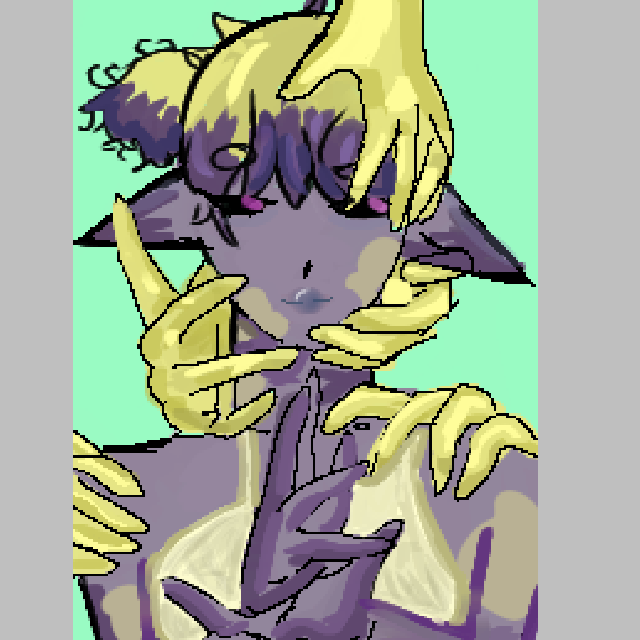 That one collab, but animated - ibisPaint