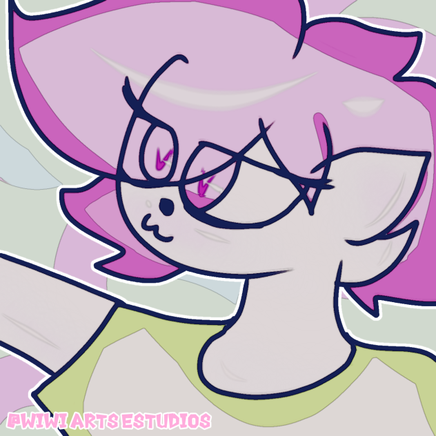 wiwi bonito - ibisPaint