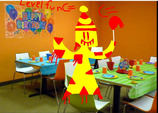 Level fun (= - ibisPaint