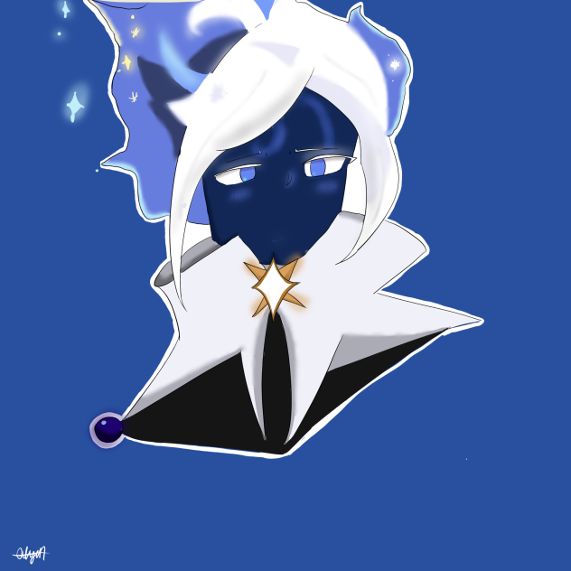 Stardust cookie (CRK) 💫 - ibisPaint