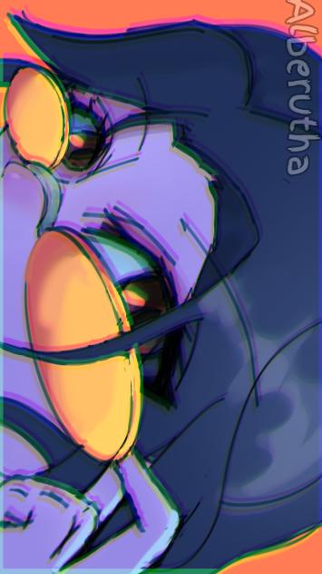 Alberutha - ibisPaint