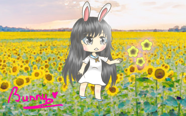 SpeedGacha Edit -Bông Hoa- - ibisPaint