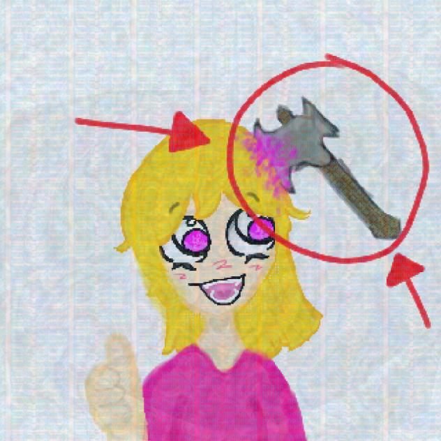 the lobotomy song cover but my style heh - ibisPaint