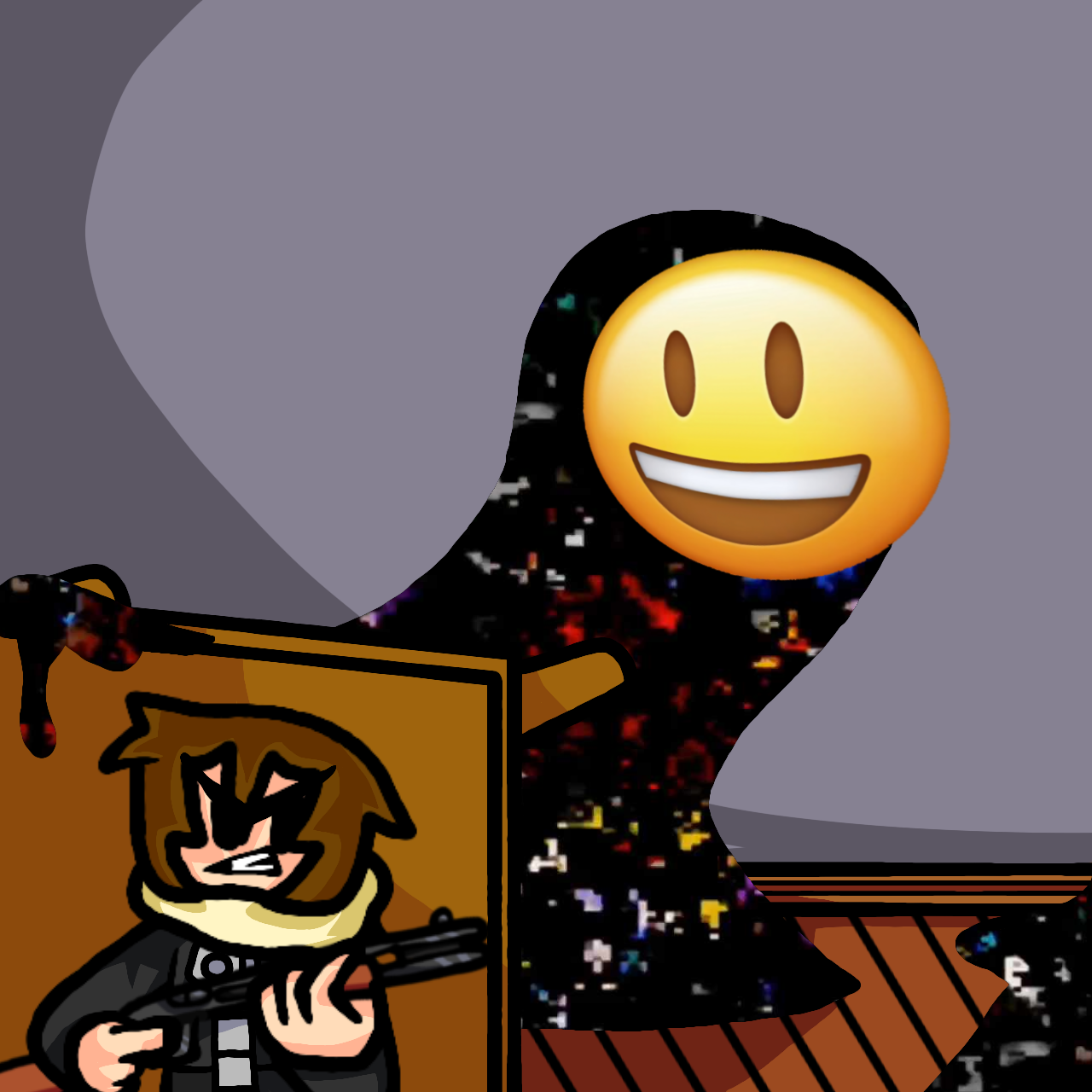 The Great Punishment Cover - ibisPaint