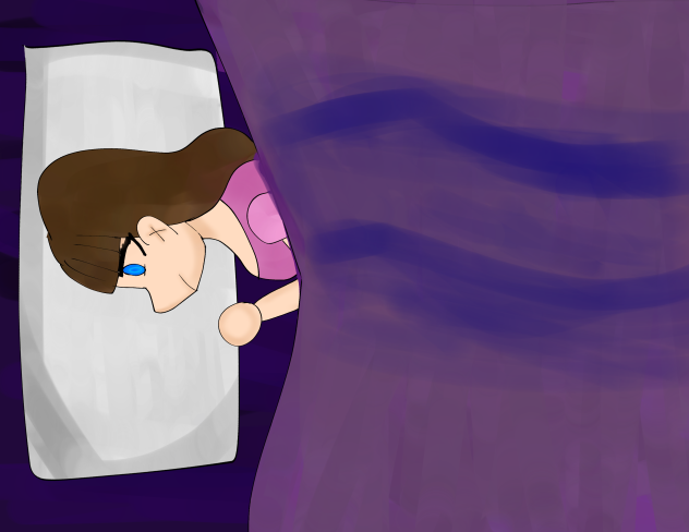 Sleepy time - ibisPaint