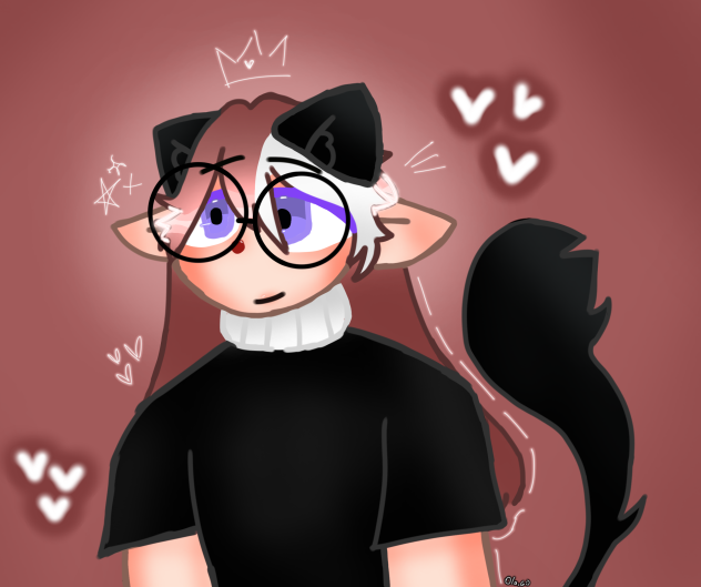 Drawing of Noah - ibisPaint