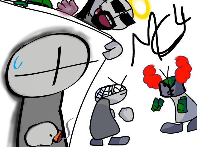 madness combat 4 - ibisPaint