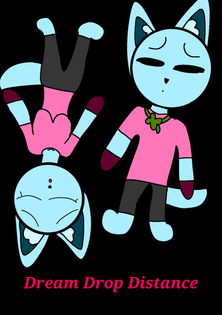 Dream Drop Distance - ibisPaint
