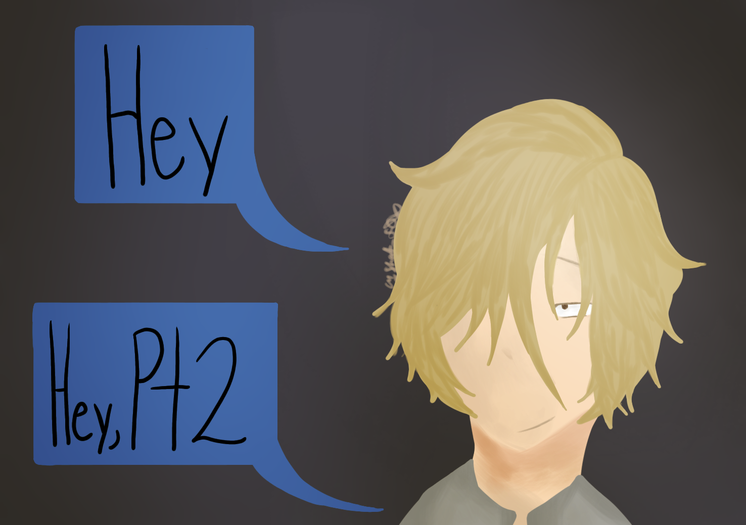 ^ Attempted Silas Meme ^ - ibisPaint