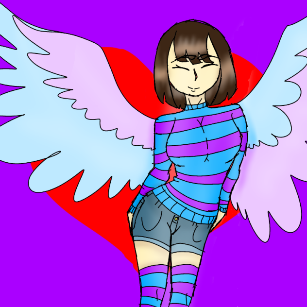 frisk - ibisPaint