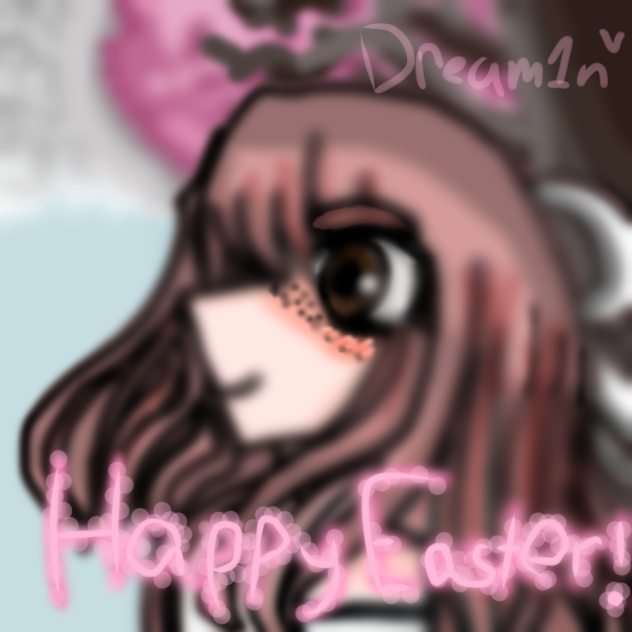 Happy Easter 2024!! - ibisPaint