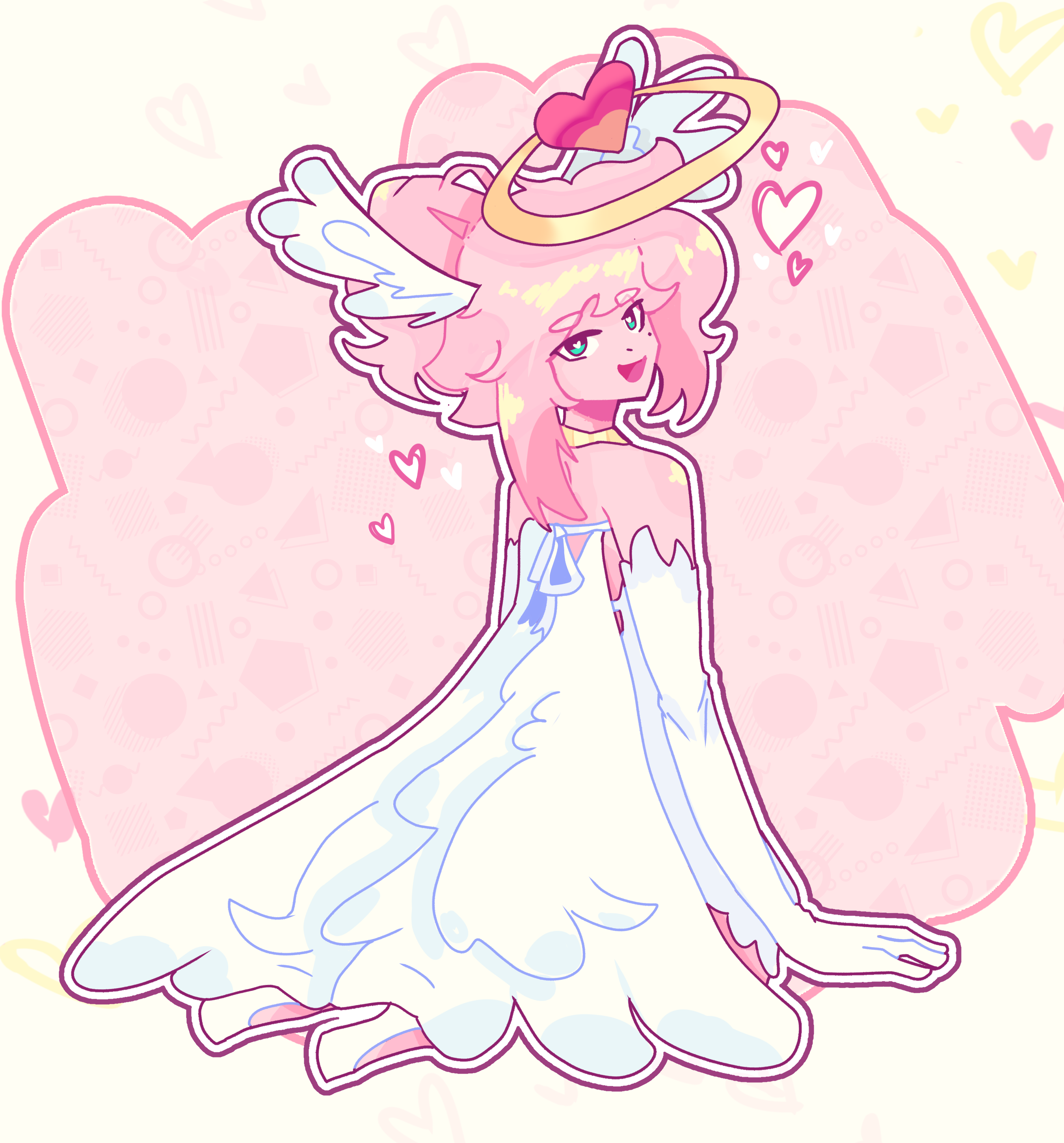 Catya FA - Amortina - ibisPaint