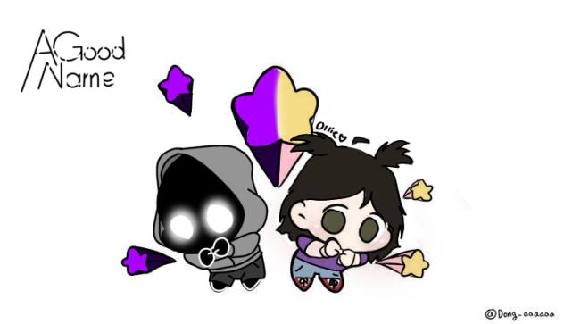 Tiny collab - ibisPaint