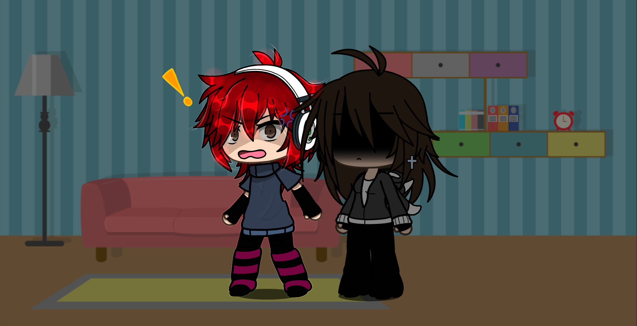 U DON'T UNDERSTAND MY ANGER - ibisPaint