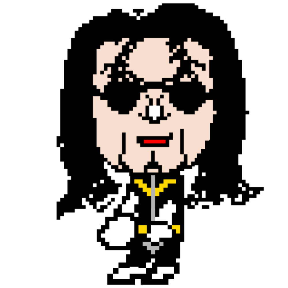 Michael Jacksonマイケル・ジャクソン - ibisPaint