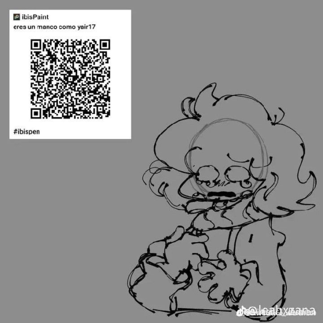 no es mio 22 - ibisPaint