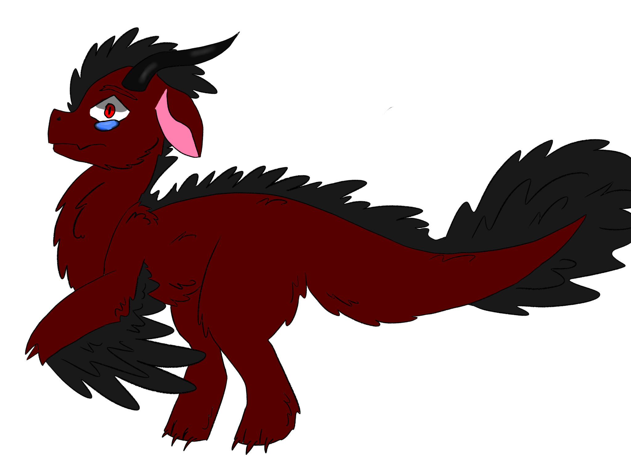 DA FLOOF - ibisPaint