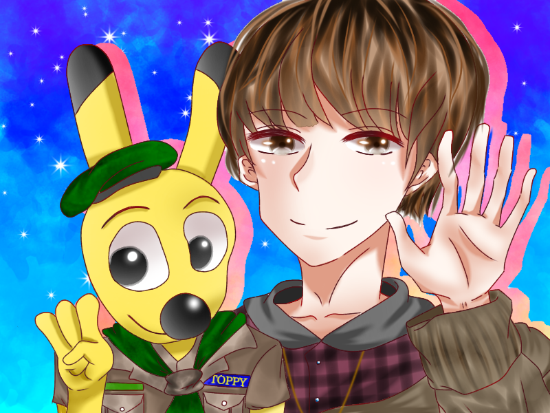 dream contrast - ibisPaint