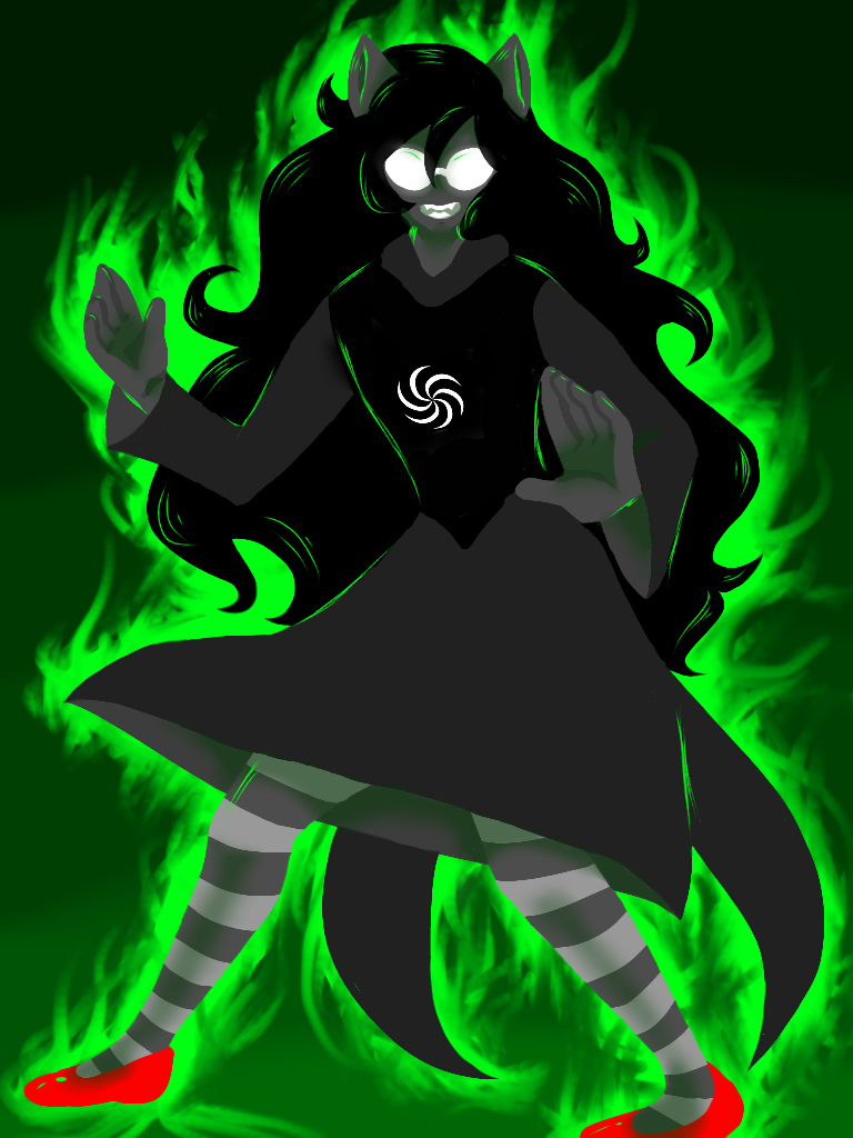 grimbark jade - ibisPaint