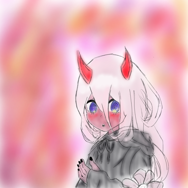 zero Two - ibisPaint