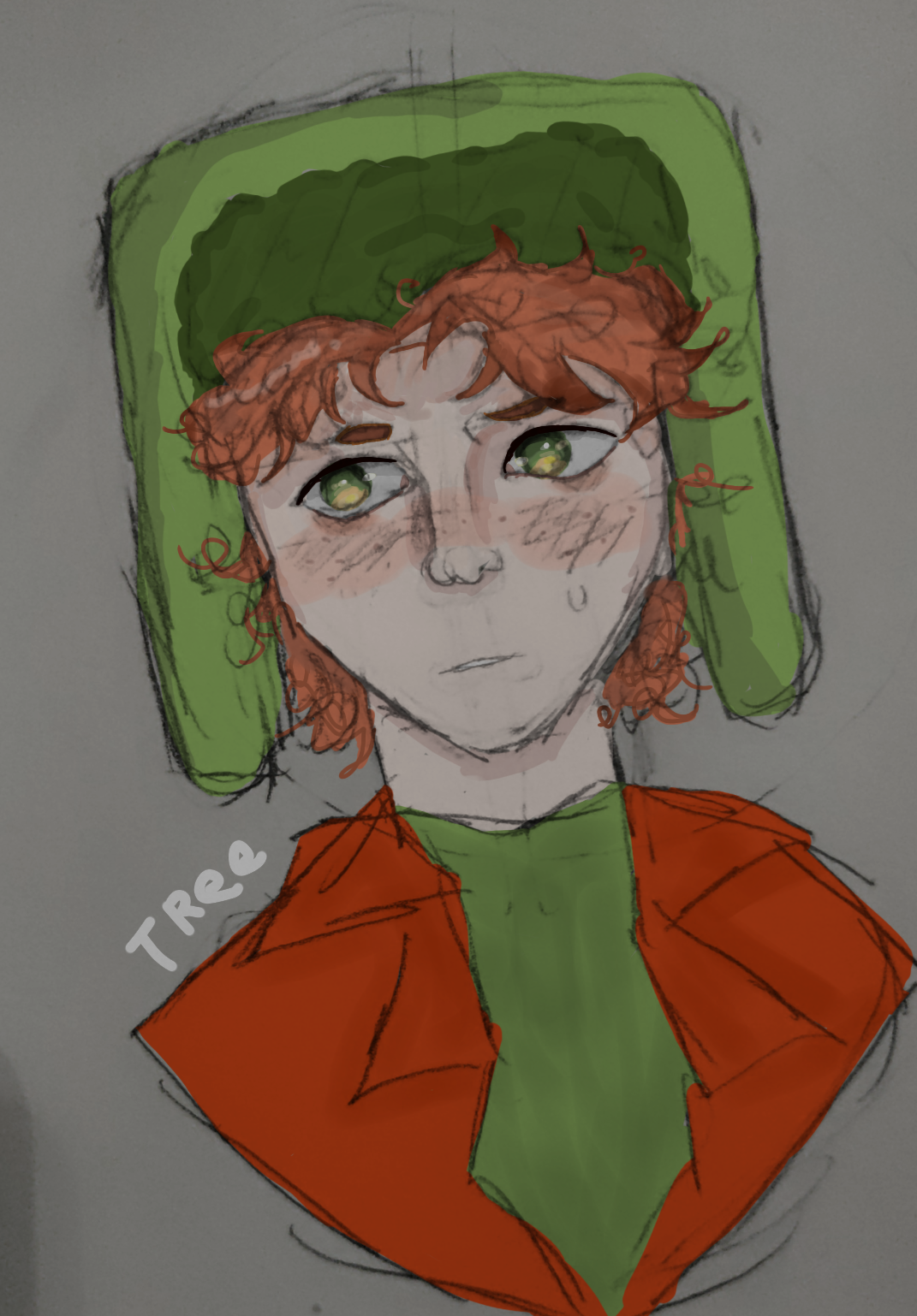 Kyle brofloski - ibisPaint