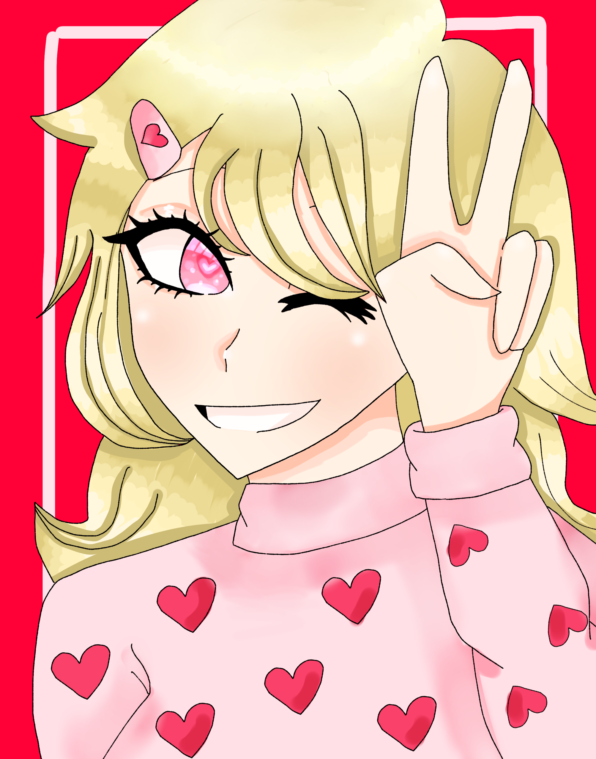 Hearts - ibisPaint