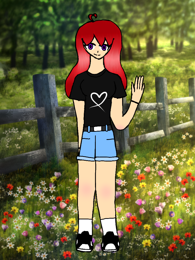 Kız Girl - ibisPaint