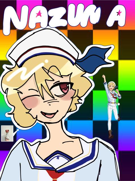 HBD NAZUNA ENSTARS!!! - ibisPaint