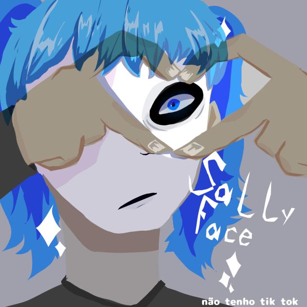 sally face - ibisPaint
