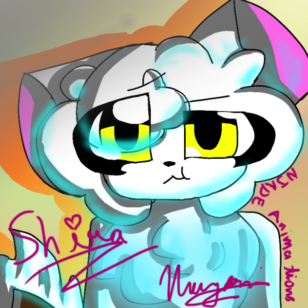 Shira speedpaint - ibisPaint