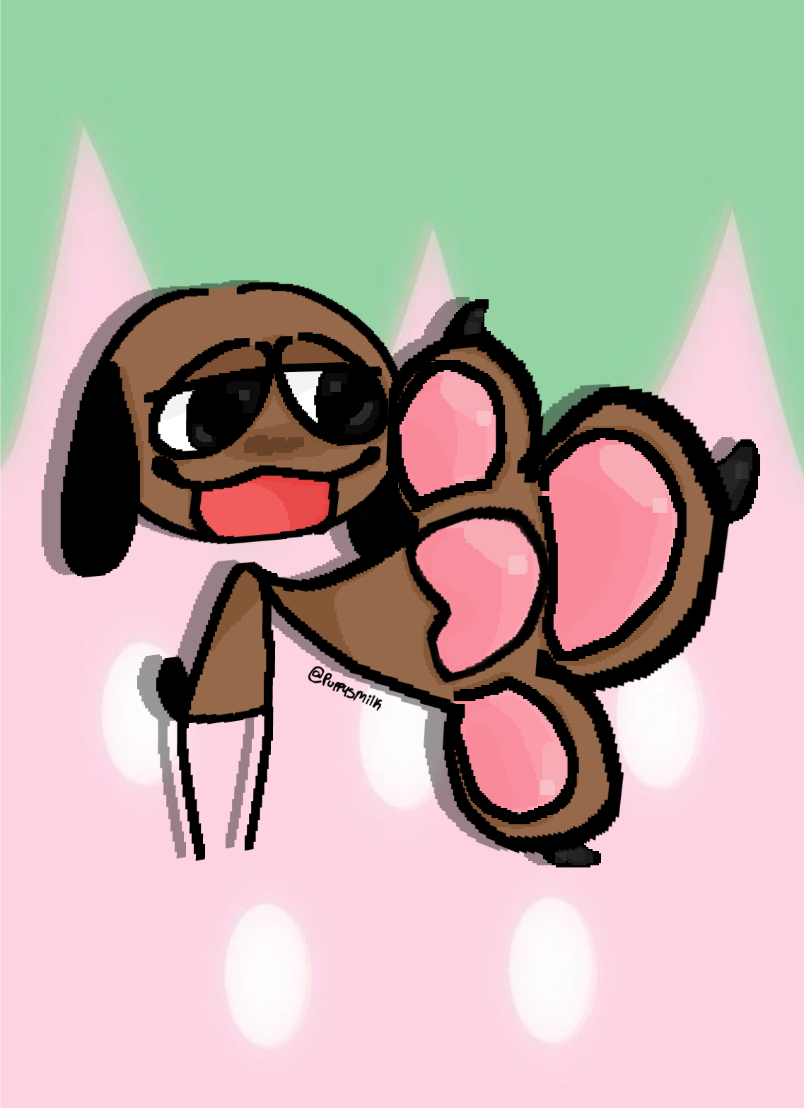 dap me up - ibisPaint