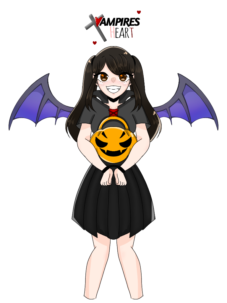 Vampires Heart - ibisPaint