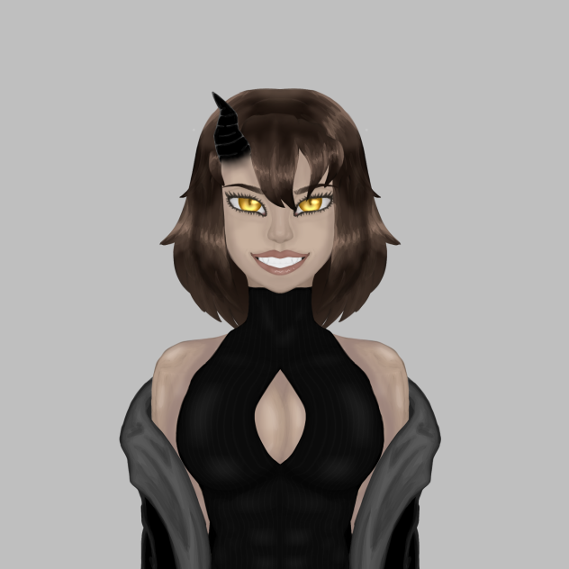 damn😶 - ibisPaint