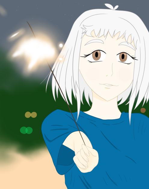 Soren Yoshida - ibisPaint