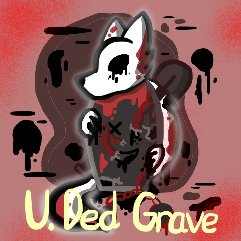 U. Ded Grave - ibisPaint