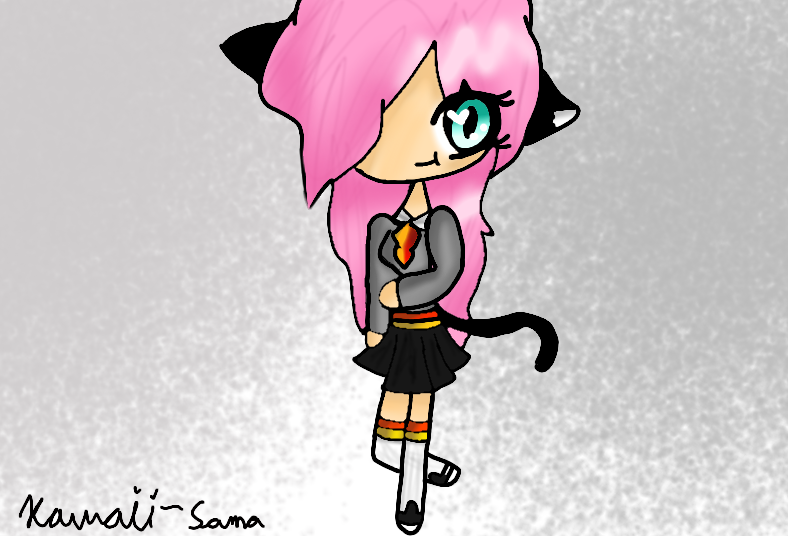 Kawaii~Sama OC (HogWarts) - ibisPaint
